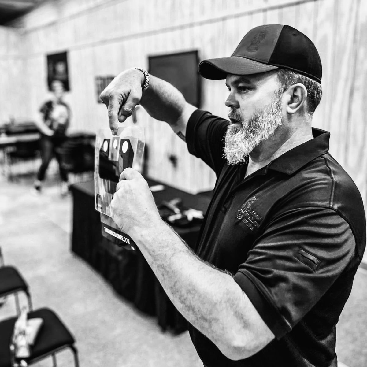 Intermediate Pistol – Blue Knight Defense Solutions