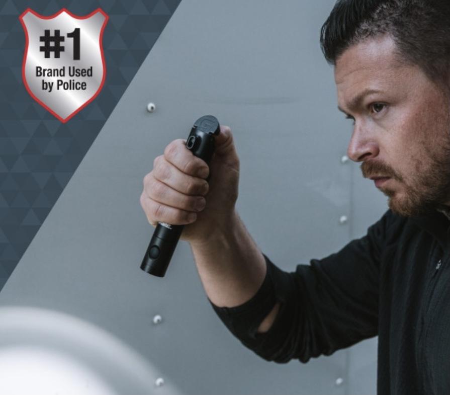 Pepper light – Blue Knight Defense Solutions