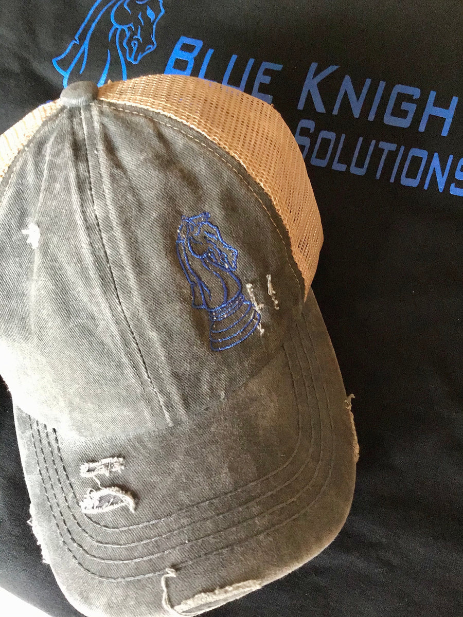 Blue Knight Hats – Blue Knight Defense Solutions